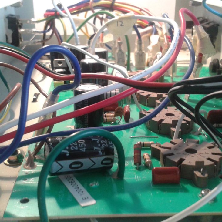 The Ultimate GA15 Mod Kit – Classic Version – Cosmic Ampworks